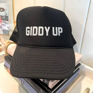 Charlie Southern | Accessories | Giddy Up Trucker Hat | Poshmark